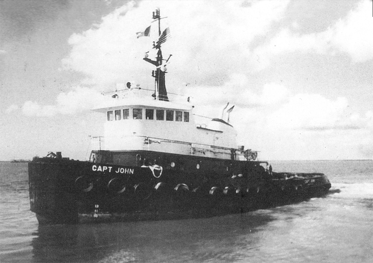 Part 5 - All the Men In the Sea: The Untold Story of One of the ...