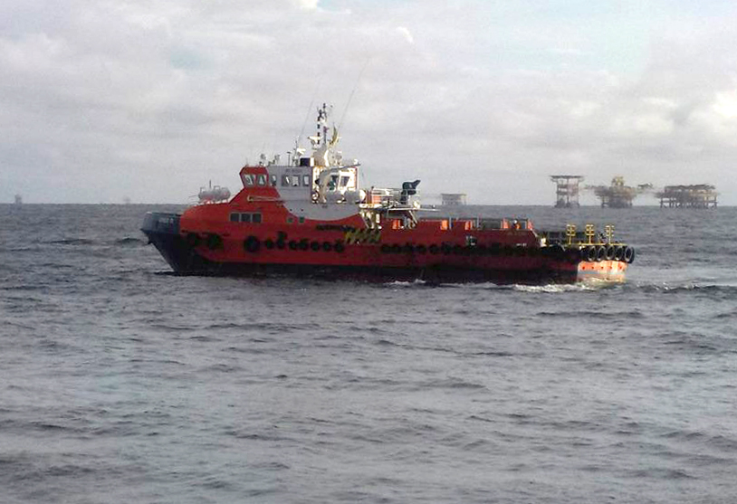 Part 97: Different Kind of Storm - All the Men In the Sea – Oceans and Seas